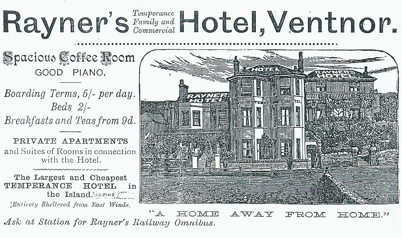 Rayner’s Hotel