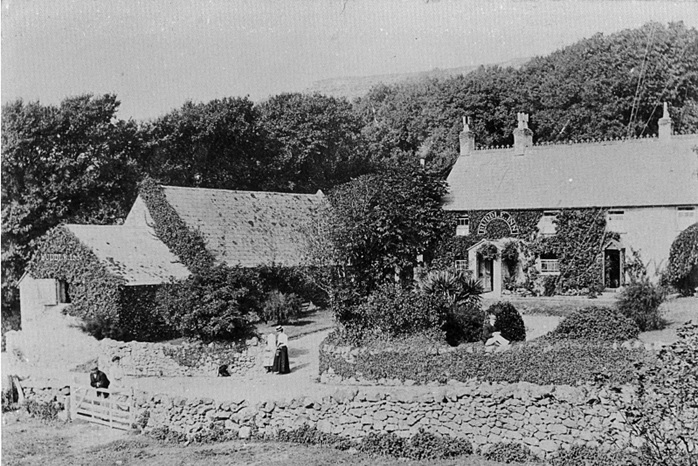The Buddle Inn, Niton Undercliff